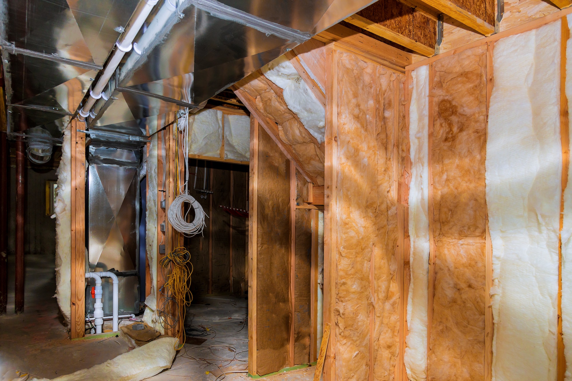 Understanding the Role of Waterproof Coatings in Basement Protection ...